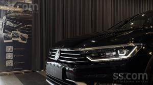 Melns Volkswagen Passat Alltrack 2019 Rīga, ar dzinēja tilpumu 2.00 L un nobraukumu 70 tūkst. km par 25990 €, foto 27 vietnē AUTOMOTO.COM.LV