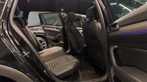 Melns Volkswagen Passat Alltrack 2019 Rīga, ar dzinēja tilpumu 2.00 L un nobraukumu 70 tūkst. km par 25990 €, foto 14 vietnē AUTOMOTO.COM.LV