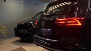 Melns Volkswagen Passat Alltrack 2019 Rīga, ar dzinēja tilpumu 2.00 L un nobraukumu 70 tūkst. km par 25990 €, foto 27 vietnē AUTOMOTO.COM.LV