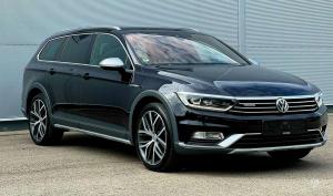 Black Volkswagen Passat Alltrack 2019 in Utena, with an engine capacity of 1.97 L and mileage of 178 thousand km for 19950 €, photo 47 on AUTOMOTO.COM.LV