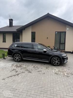 Черный Фольксваген Пассат Альтрак 2020 в Вильнюс, объемом двигателя 2.00 л и пробегом 134 тыс. км за 22990 €, фото 5 на AUTOMOTO.COM.LV