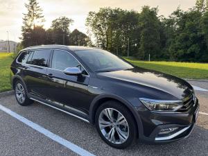 Melns Volkswagen Passat Alltrack 2020 Viļņa, ar dzinēja tilpumu 1.97 L un nobraukumu 69 tūkst. km par 24000 €, foto 4 vietnē AUTOMOTO.COM.LV