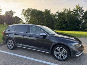 Melns Volkswagen Passat Alltrack 2020 Viļņa, ar dzinēja tilpumu 1.97 L un nobraukumu 69 tūkst. km par 24000 €, foto 6 vietnē AUTOMOTO.COM.LV