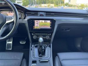 Melns Volkswagen Passat Alltrack 2020 Viļņa, ar dzinēja tilpumu 1.97 L un nobraukumu 69 tūkst. km par 24000 €, foto 10 vietnē AUTOMOTO.COM.LV