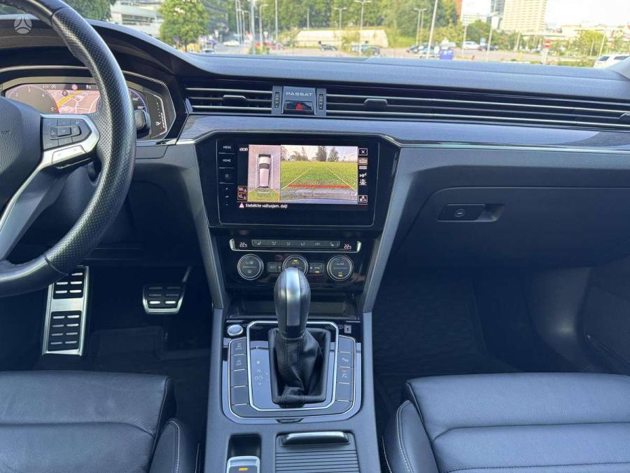 Melns Volkswagen Passat Alltrack 2020 Viļņa, ar dzinēja tilpumu 1.97 L un nobraukumu 69 tūkst. km par 24000 €, foto 10 vietnē AUTOMOTO.COM.LV