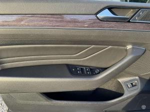 Melns Volkswagen Passat Alltrack 2020 Viļņa, ar dzinēja tilpumu 1.97 L un nobraukumu 69 tūkst. km par 24000 €, foto 19 vietnē AUTOMOTO.COM.LV