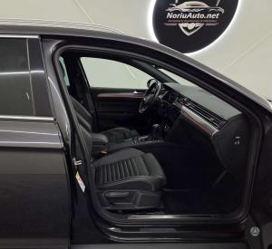 Black Volkswagen Passat Alltrack 2021 in Marijampole, with an engine capacity of 1.97 L and mileage of 175 thousand km for 21850 €, photo 12 on AUTOMOTO.COM.LV