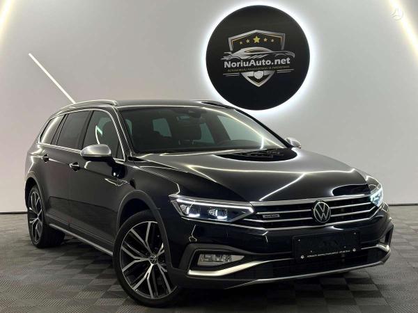 Melns Volkswagen Passat Alltrack 2022 Marijampole, ar dzinēja tilpumu 1.97 L un nobraukumu 166 tūkst. km par 23999 €, foto 1 vietnē AUTOMOTO.COM.LV