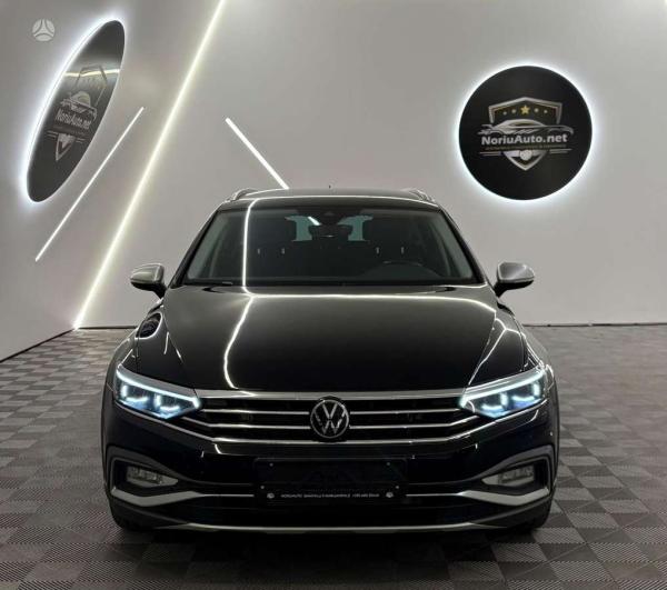 Melns Volkswagen Passat Alltrack 2022 Marijampole, ar dzinēja tilpumu 1.97 L un nobraukumu 186 tūkst. km par 21900 €, foto 6 vietnē AUTOMOTO.COM.LV