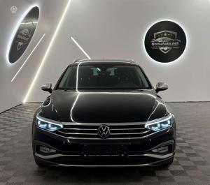 Melns Volkswagen Passat Alltrack 2022 Marijampole, ar dzinēja tilpumu 1.97 L un nobraukumu 186 tūkst. km par 21900 €, foto 6 vietnē AUTOMOTO.COM.LV