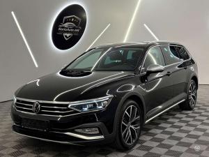 Melns Volkswagen Passat Alltrack 2022 Marijampole, ar dzinēja tilpumu 1.97 L un nobraukumu 186 tūkst. km par 21900 €, foto 12 vietnē AUTOMOTO.COM.LV