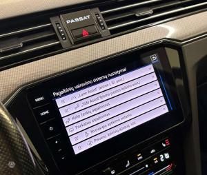 Melns Volkswagen Passat Alltrack 2022 Marijampole, ar dzinēja tilpumu 1.97 L un nobraukumu 186 tūkst. km par 21900 €, foto 15 vietnē AUTOMOTO.COM.LV
