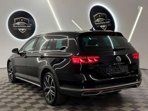 Melns Volkswagen Passat Alltrack 2022 Marijampole, ar dzinēja tilpumu 1.97 L un nobraukumu 186 tūkst. km par 21900 €, foto 39 vietnē AUTOMOTO.COM.LV