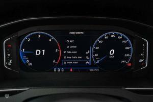 Черный Фольксваген Пассат Альтрак 2023 в Вильнюс, объемом двигателя 2.00 л и пробегом 129 тыс. км за 26500 €, фото 12 на AUTOMOTO.COM.LV