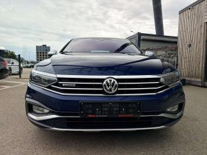 Синий Фольксваген Пассат Альтрак 2019 в Вильнюс, объемом двигателя 1.97 л и пробегом 160 тыс. км за 18900 €, фото 5 на AUTOMOTO.COM.LV
