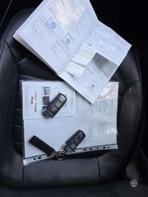 Blue Volkswagen Passat Alltrack 2013 in Riga, with an engine capacity of 2.00 L and mileage of 403 thousand km for 6950 €, photo 15 on AUTOMOTO.COM.LV