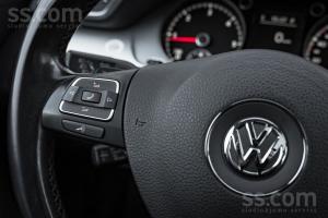 Blue Volkswagen Passat Alltrack 2014 in Riga, with an engine capacity of 2.00 L and mileage of 0 thousand km for 9950 €, photo 19 on AUTOMOTO.COM.LV