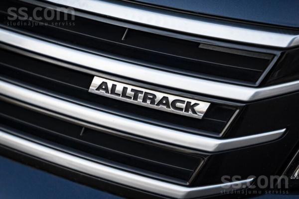 Zils Volkswagen Passat Alltrack 2014 Rīga, ar dzinēja tilpumu 2.00 L un nobraukumu 254 tūkst. km par 9750 €, foto 7 vietnē AUTOMOTO.COM.LV