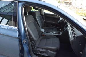 Blue Volkswagen Passat Alltrack 2015 in Vilnius, with an engine capacity of 1.97 L and mileage of 335 thousand km for 10650 €, photo 12 on AUTOMOTO.COM.LV
