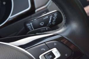 Blue Volkswagen Passat Alltrack 2015 in Vilnius, with an engine capacity of 1.97 L and mileage of 335 thousand km for 10650 €, photo 24 on AUTOMOTO.COM.LV