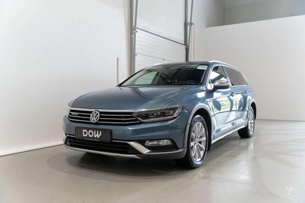 Zils Volkswagen Passat Alltrack 2016 Viļņa, ar dzinēja tilpumu 1.97 L un nobraukumu 162 tūkst. km par 15490 €, foto 2 vietnē AUTOMOTO.COM.LV