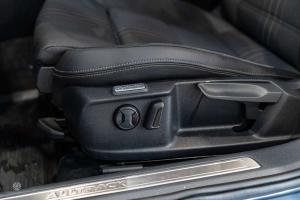 Blue Volkswagen Passat Alltrack 2016 in Vilnius, with an engine capacity of 1.97 L and mileage of 162 thousand km for 15490 €, photo 13 on AUTOMOTO.COM.LV