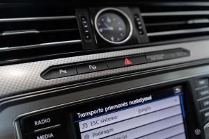 Blue Volkswagen Passat Alltrack 2016 in Vilnius, with an engine capacity of 1.97 L and mileage of 162 thousand km for 15490 €, photo 27 on AUTOMOTO.COM.LV