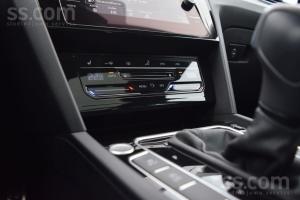 Blue Volkswagen Passat Alltrack 2021 in Riga, with an engine capacity of 2.00 L and mileage of 45 thousand km for 27600 €, photo 7 on AUTOMOTO.COM.LV