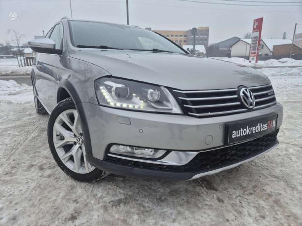 Brūns Volkswagen Passat Alltrack 2012 Šauļi, ar dzinēja tilpumu 2.00 L un nobraukumu 208 tūkst. km par 8450 €, foto 2 vietnē AUTOMOTO.COM.LV