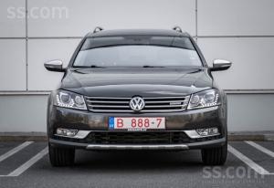 Brūns Volkswagen Passat Alltrack 2012 Rīga, ar dzinēja tilpumu 2.00 L un nobraukumu 0 tūkst. km par 7650 €, foto 3 vietnē AUTOMOTO.COM.LV