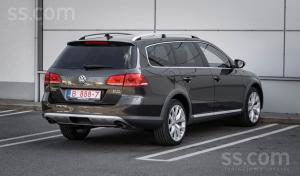 Brūns Volkswagen Passat Alltrack 2012 Rīga, ar dzinēja tilpumu 2.00 L un nobraukumu 0 tūkst. km par 7650 €, foto 5 vietnē AUTOMOTO.COM.LV