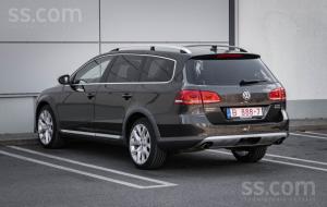 Brūns Volkswagen Passat Alltrack 2012 Rīga, ar dzinēja tilpumu 2.00 L un nobraukumu 0 tūkst. km par 7650 €, foto 7 vietnē AUTOMOTO.COM.LV