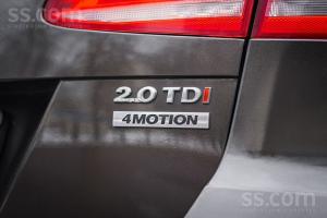 Brūns Volkswagen Passat Alltrack 2012 Rīga, ar dzinēja tilpumu 2.00 L un nobraukumu 0 tūkst. km par 7650 €, foto 9 vietnē AUTOMOTO.COM.LV