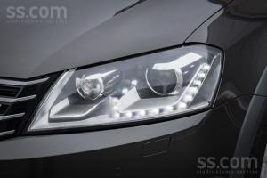 Brūns Volkswagen Passat Alltrack 2012 Rīga, ar dzinēja tilpumu 2.00 L un nobraukumu 0 tūkst. km par 7650 €, foto 10 vietnē AUTOMOTO.COM.LV