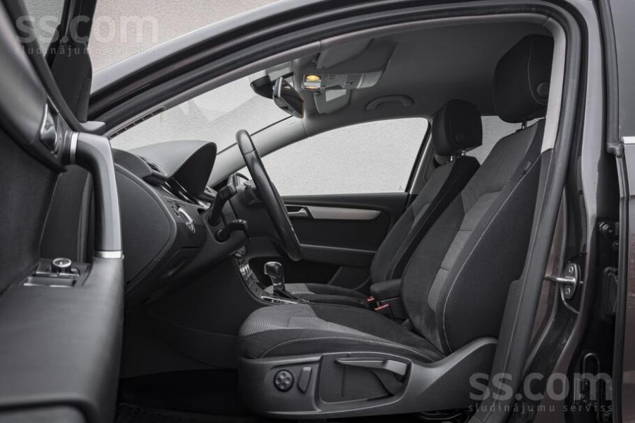 Brūns Volkswagen Passat Alltrack 2012 Rīga, ar dzinēja tilpumu 2.00 L un nobraukumu 0 tūkst. km par 7650 €, foto 11 vietnē AUTOMOTO.COM.LV