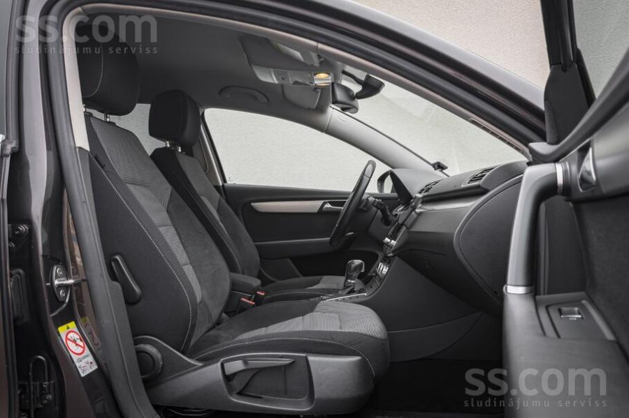 Brūns Volkswagen Passat Alltrack 2012 Rīga, ar dzinēja tilpumu 2.00 L un nobraukumu 0 tūkst. km par 7650 €, foto 12 vietnē AUTOMOTO.COM.LV