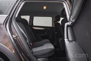 Brūns Volkswagen Passat Alltrack 2012 Rīga, ar dzinēja tilpumu 2.00 L un nobraukumu 0 tūkst. km par 7650 €, foto 14 vietnē AUTOMOTO.COM.LV