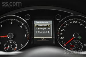 Brūns Volkswagen Passat Alltrack 2012 Rīga, ar dzinēja tilpumu 2.00 L un nobraukumu 0 tūkst. km par 7650 €, foto 28 vietnē AUTOMOTO.COM.LV