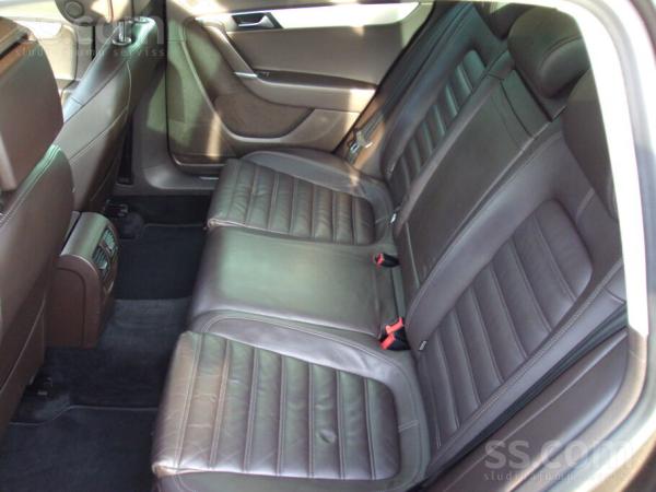 Brūns Volkswagen Passat Alltrack 2012 Rīga, ar dzinēja tilpumu 2.00 L un nobraukumu 198 tūkst. km par 9500 €, foto 3 vietnē AUTOMOTO.COM.LV