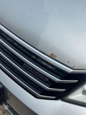 Brūns Volkswagen Passat Alltrack 2012 Viļņa, ar dzinēja tilpumu 1.97 L un nobraukumu 330 tūkst. km par 4500 €, foto 14 vietnē AUTOMOTO.COM.LV