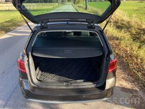 Brūns Volkswagen Passat Alltrack 2013 Valmiera, ar dzinēja tilpumu 2.00 L un nobraukumu 393 tūkst. km par 6950 €, foto 7 vietnē AUTOMOTO.COM.LV