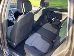 Brūns Volkswagen Passat Alltrack 2013 Valmiera, ar dzinēja tilpumu 2.00 L un nobraukumu 393 tūkst. km par 6950 €, foto 13 vietnē AUTOMOTO.COM.LV