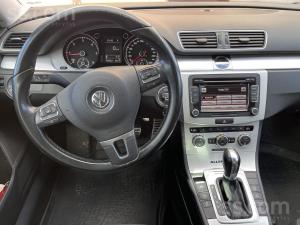 Brūns Volkswagen Passat Alltrack 2013 Valmiera, ar dzinēja tilpumu 2.00 L un nobraukumu 393 tūkst. km par 6950 €, foto 15 vietnē AUTOMOTO.COM.LV