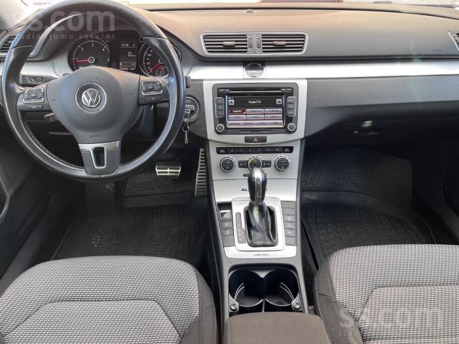 Brūns Volkswagen Passat Alltrack 2013 Valmiera, ar dzinēja tilpumu 2.00 L un nobraukumu 393 tūkst. km par 6950 €, foto 16 vietnē AUTOMOTO.COM.LV