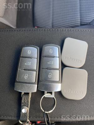 Brūns Volkswagen Passat Alltrack 2013 Valmiera, ar dzinēja tilpumu 2.00 L un nobraukumu 393 tūkst. km par 6950 €, foto 18 vietnē AUTOMOTO.COM.LV