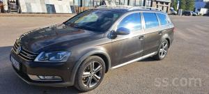 Brūns Volkswagen Passat Alltrack 2013 Rīga, ar dzinēja tilpumu 2.00 L un nobraukumu 338 tūkst. km par 8000 €, foto 4 vietnē AUTOMOTO.COM.LV