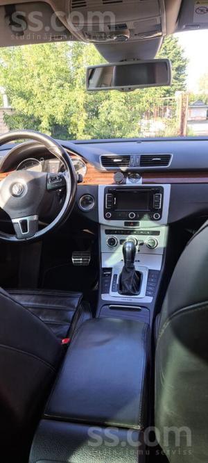 Brūns Volkswagen Passat Alltrack 2013 Rīga, ar dzinēja tilpumu 2.00 L un nobraukumu 338 tūkst. km par 8000 €, foto 6 vietnē AUTOMOTO.COM.LV