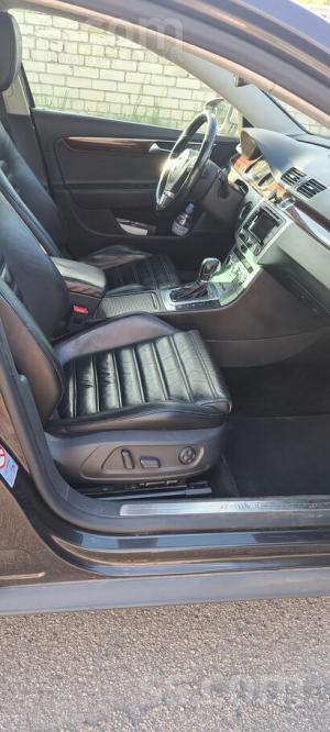 Brūns Volkswagen Passat Alltrack 2013 Rīga, ar dzinēja tilpumu 2.00 L un nobraukumu 338 tūkst. km par 8000 €, foto 7 vietnē AUTOMOTO.COM.LV
