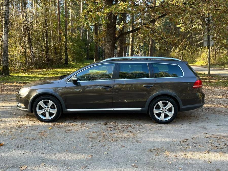 Brūns Volkswagen Passat Alltrack 2013 Rīga, ar dzinēja tilpumu 2.00 L un nobraukumu 0 tūkst. km par 5999 €, foto 3 vietnē AUTOMOTO.COM.LV