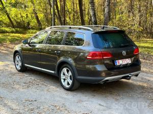 Brūns Volkswagen Passat Alltrack 2013 Rīga, ar dzinēja tilpumu 2.00 L un nobraukumu 0 tūkst. km par 5999 €, foto 4 vietnē AUTOMOTO.COM.LV